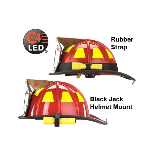 Fire Fighter Helmet Lights | Shelly Lighting
